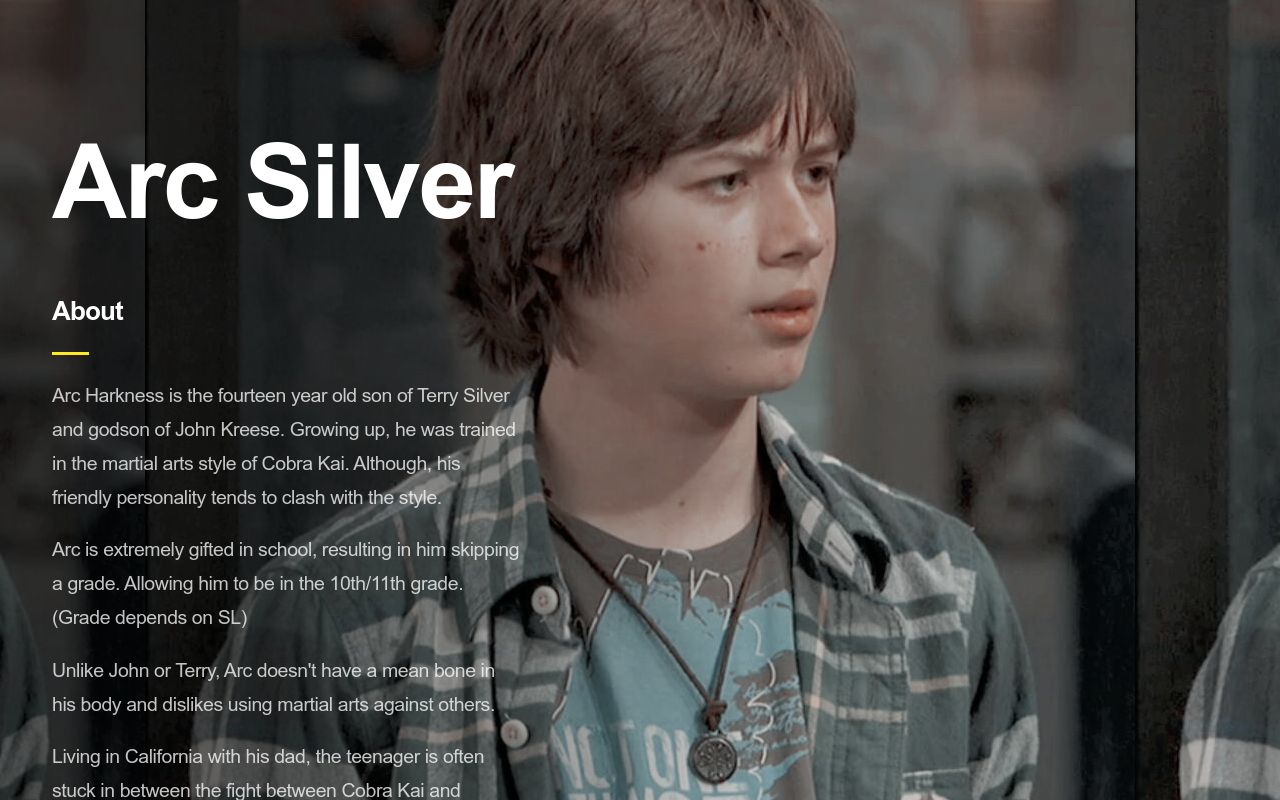 Arc Silver